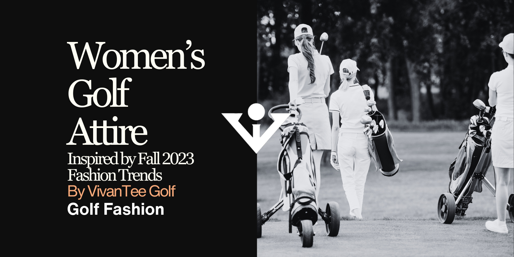 4 Best Fashion Trends in 2023 for Women's Fall Golf Attire