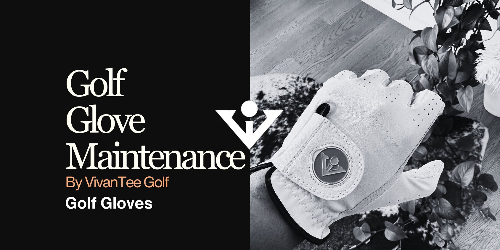 Golf Glove Care | How to Care for Your VivanTee Golf Glove