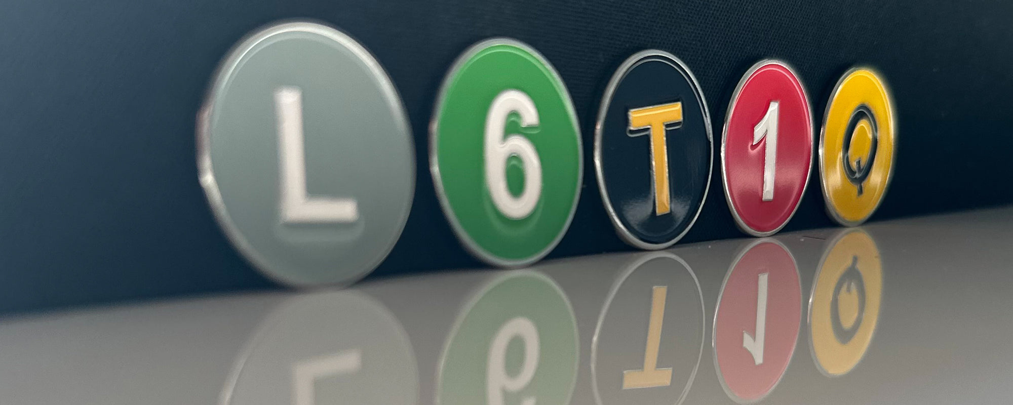 Subway Markers Collection