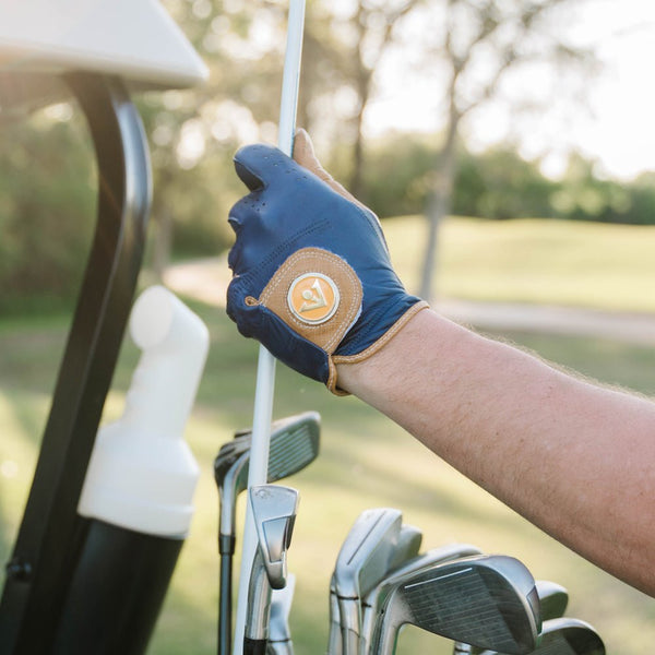 Colored Golf Gloves | Mens