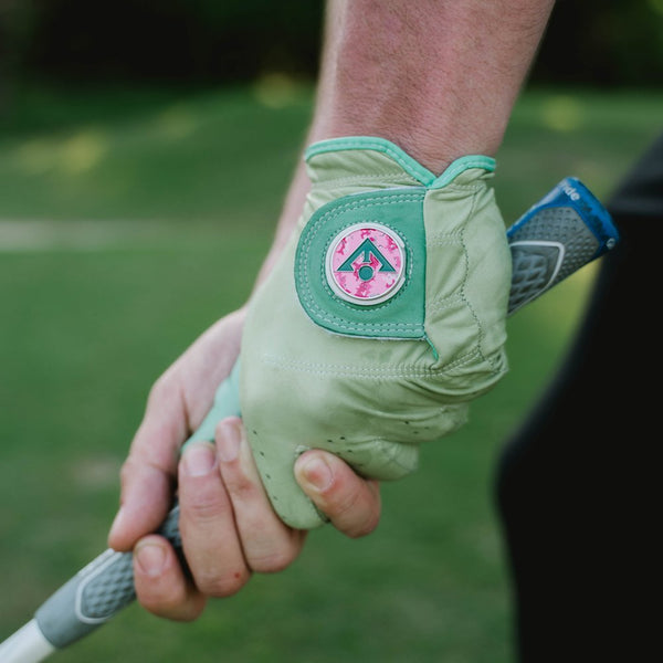 Colored Golf Gloves | Mens