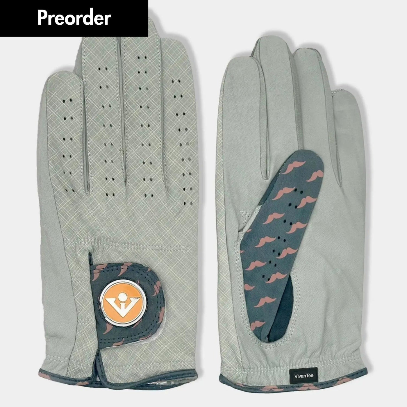 Men and Ladies Designer Golf Gloves | Stylish Golf Gloves