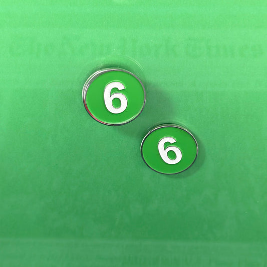 Subway Markers Collection– VivanTee Golf